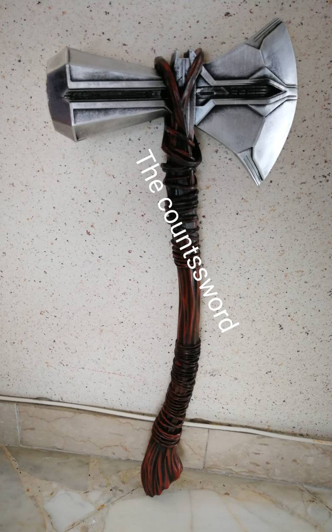 Replica 1:1 Big Stormbreaker Ax Thor Thor's Marvel - Etsy