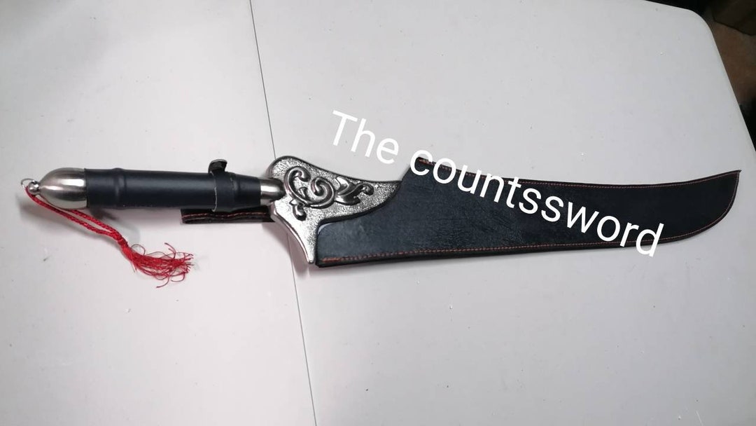 Auron Masamune Sword - Etsy Australia