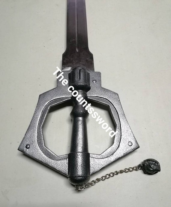 Lionheart Keyblade Replica