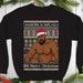 Barry Wood Wish Big Merry Christmas Ugly Sweater Funny Meme - Etsy