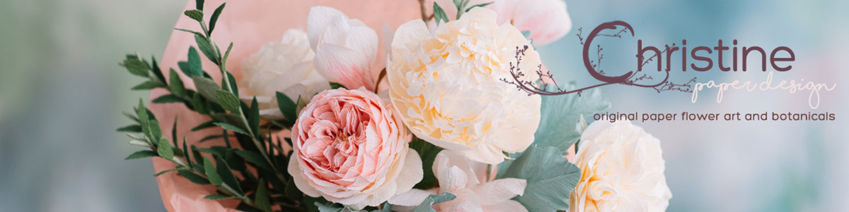 ChristinePaperDesign - Etsy