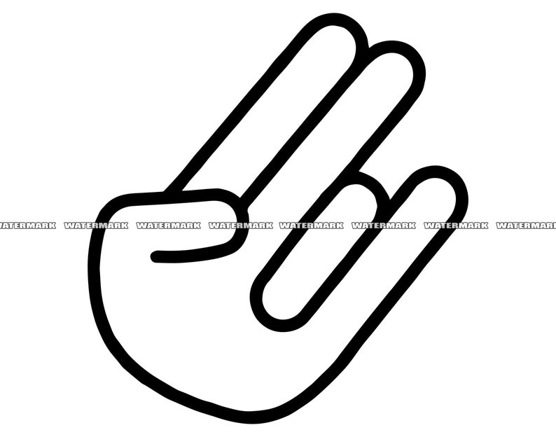 Shocker SVG Cut File DXF PNG Clipart Silhouette Cricut - Etsy Australia