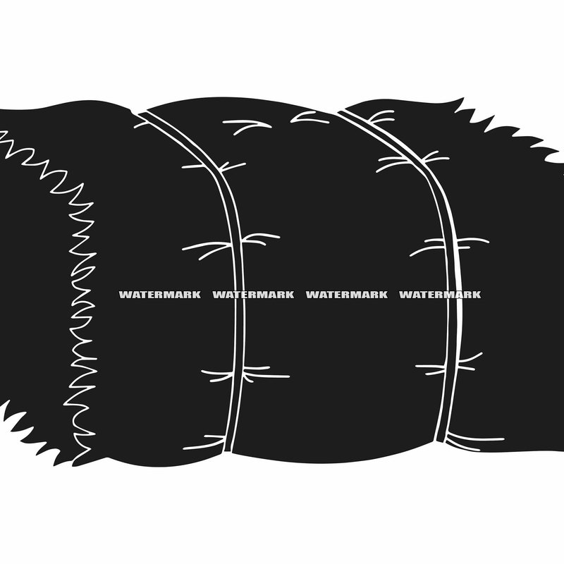 Hay Svg - Etsy