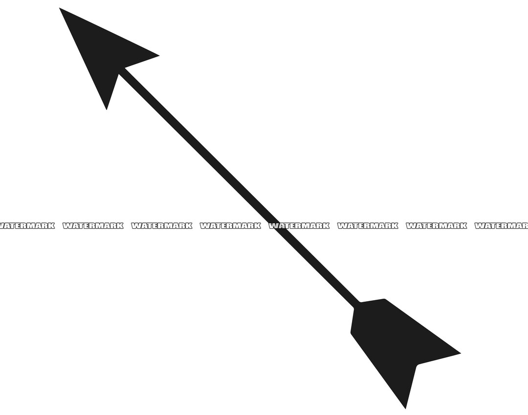 Pfeil SVG Pfeil Cut Datei Pfeil DXF Pfeil PNG Pfeil - Etsy Österreich