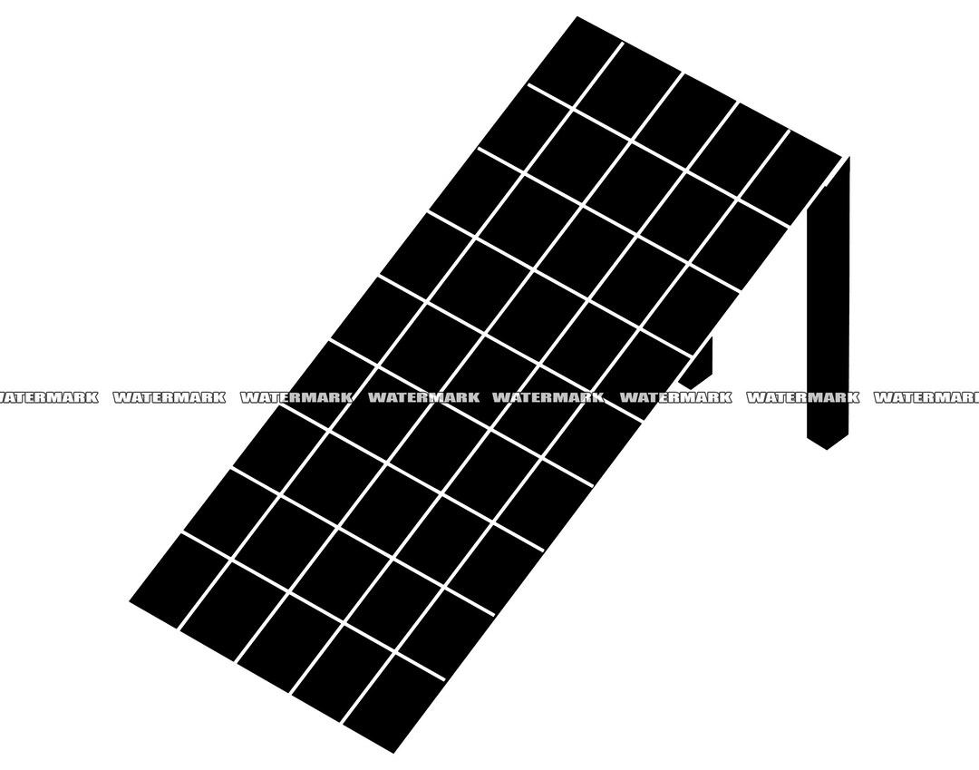 Solar Panel SVG Solar Panel Cut File Solar Panel DXF Solar - Etsy Australia
