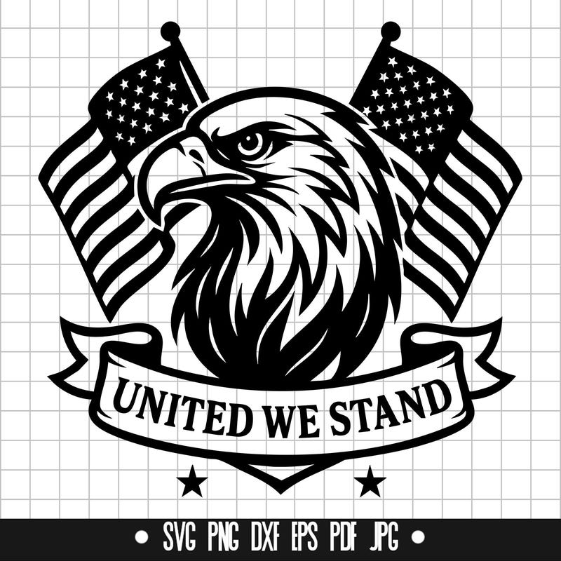 United We Stand Etsy 0533