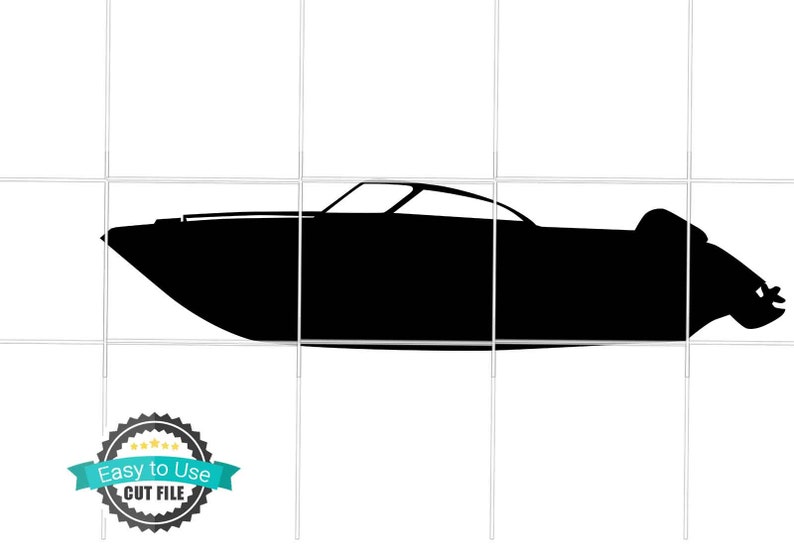 Motor Boat SVG Motorboat SVG Motor Boat Clipart Motor Boat - Etsy
