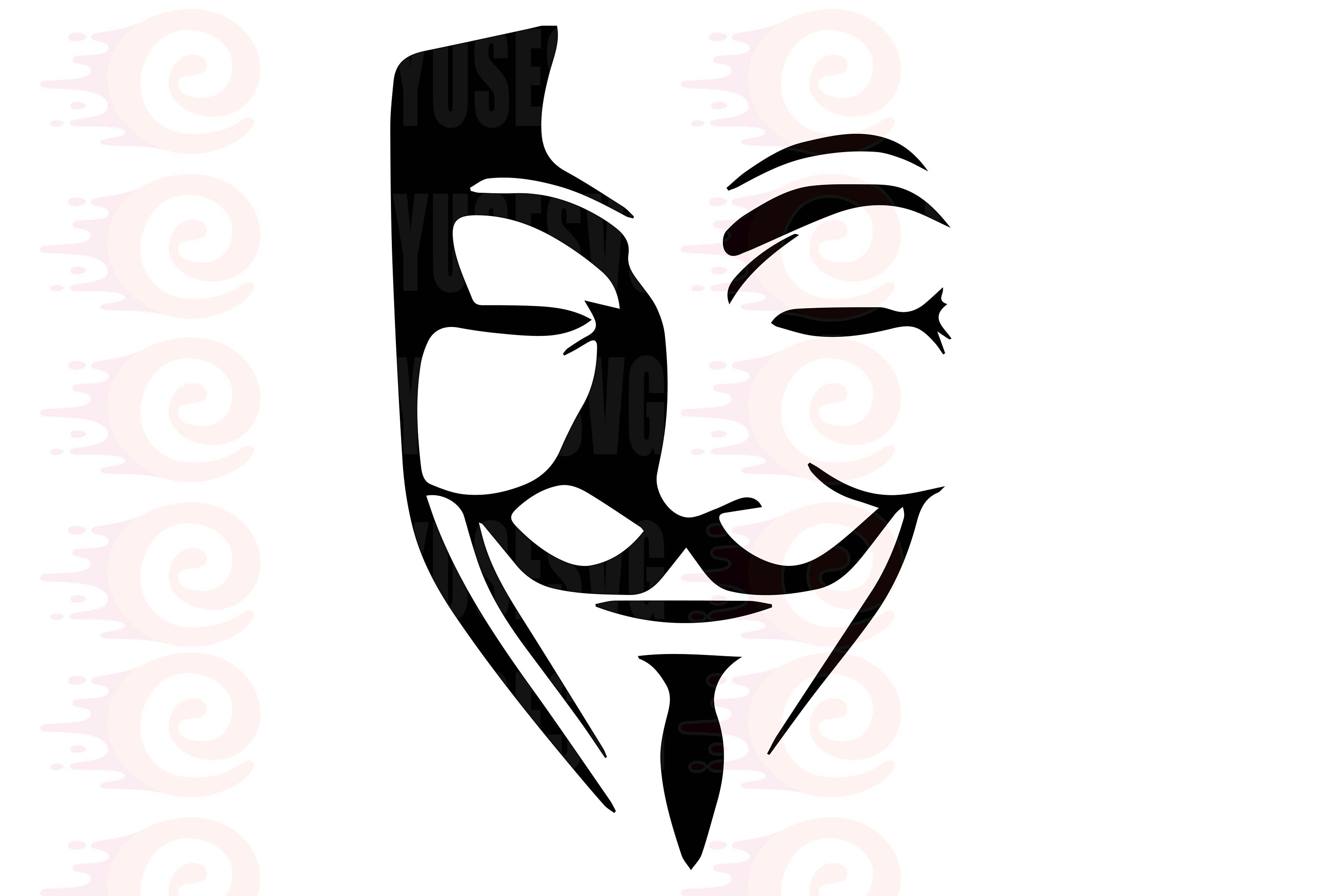 Anonymous Mask