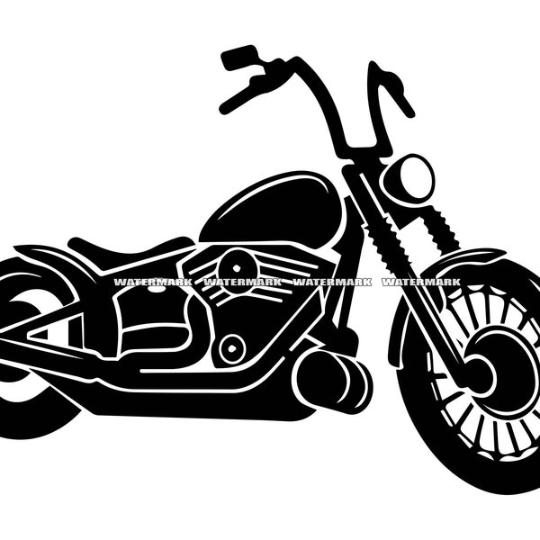 Motorcycle - Etsy