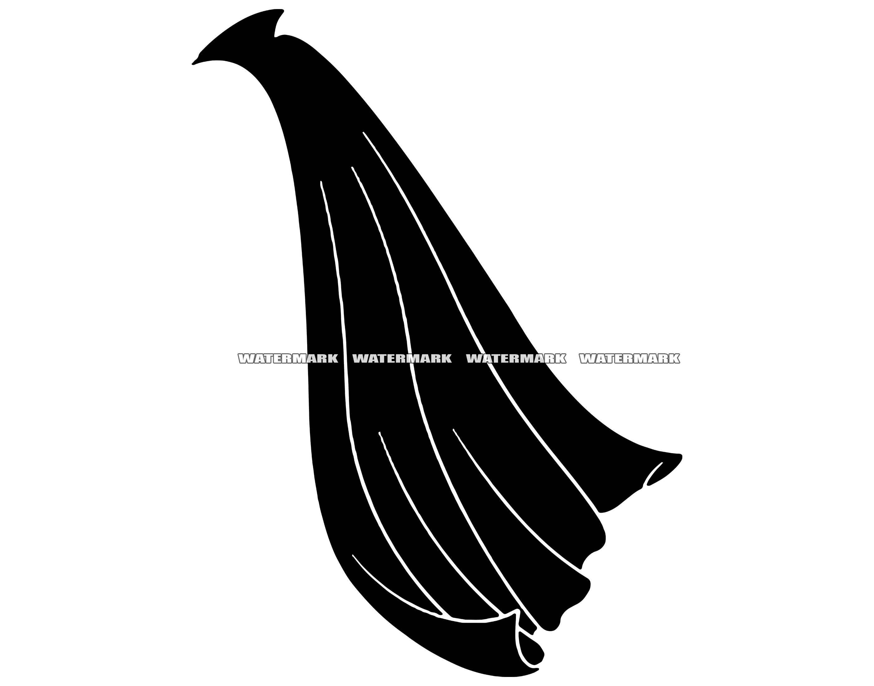 Cape SVG 1 Cape DXF Cape PNG Cape Clipart Cape Silhouette - Etsy