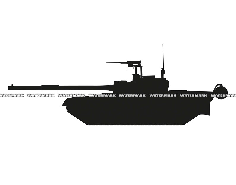 Tank SVG Tank Cut File Tank DXF Tank PNG Tank Clipart - Etsy Schweiz