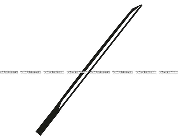 Violin Bow Clipart