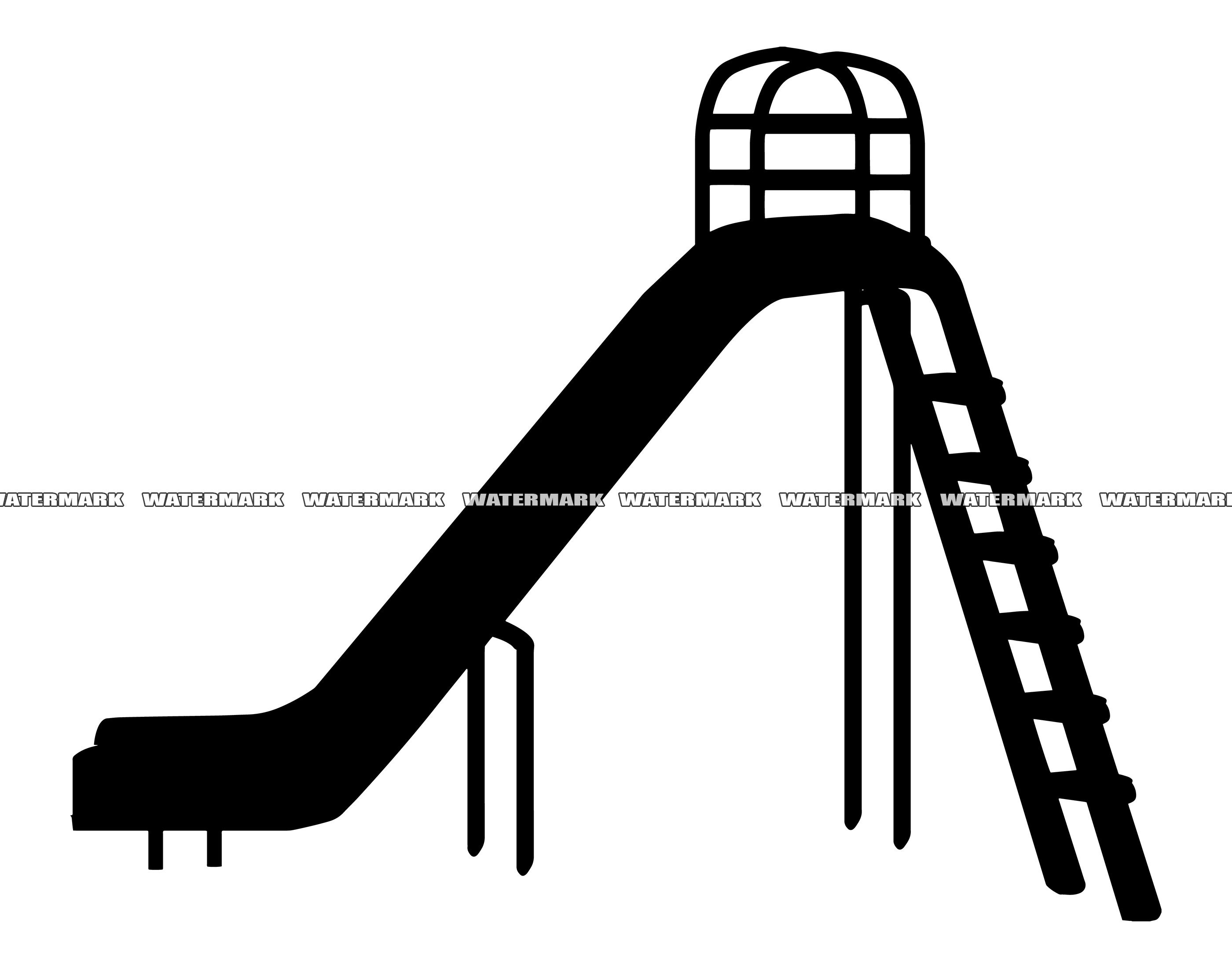 Slide Clip Art