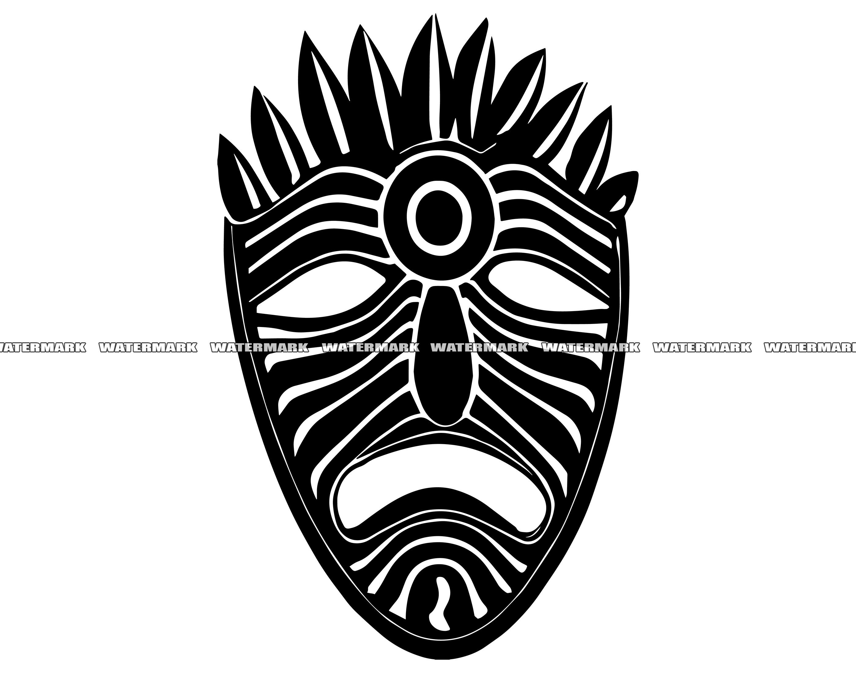 Mask SVG Mask Cut File Mask DXF Mask PNG Mask Clipart - Etsy Canada