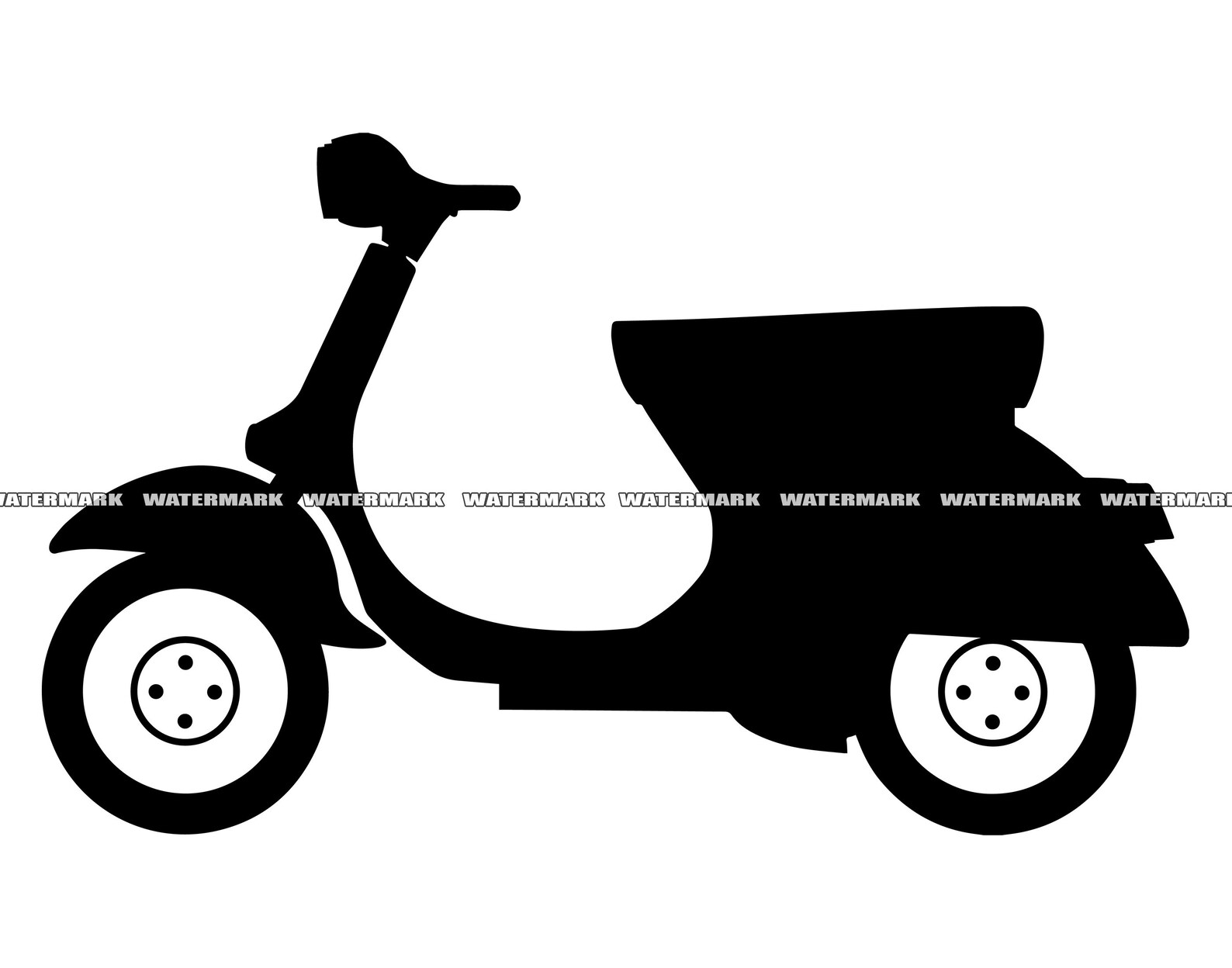 Vespa SVG Vespa Cut File Vespa DXF Vespa PNG Vespa - Etsy UK