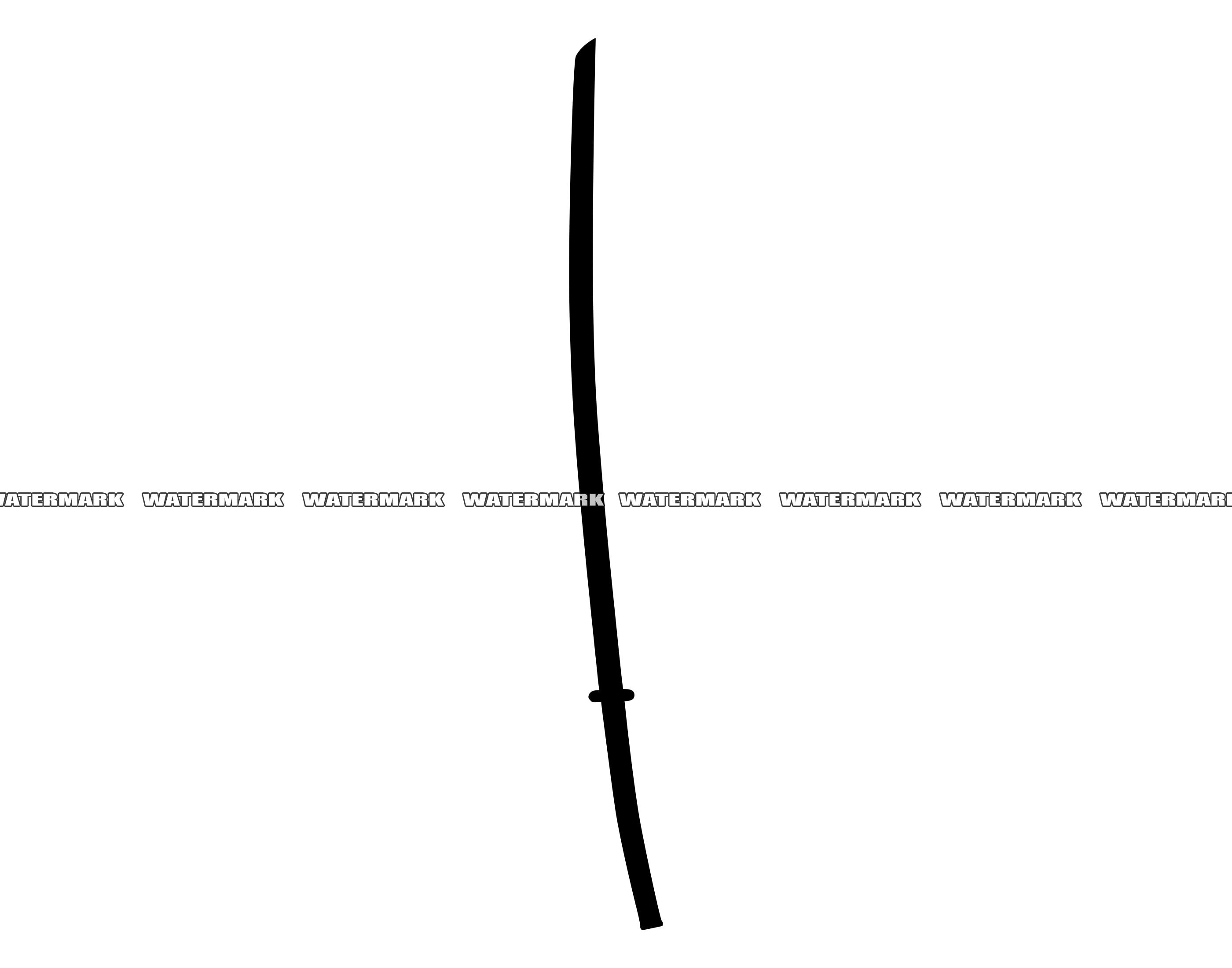 Katana Sword SVG Katana Sword Cut File Katana Sword DXF - Etsy Australia