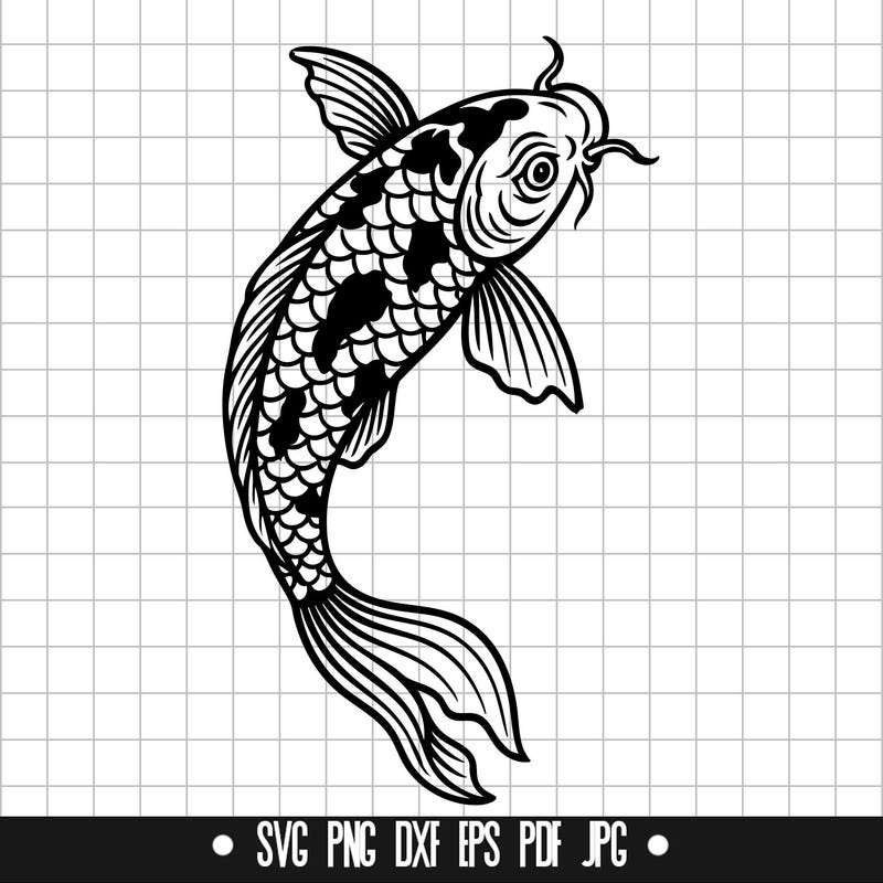 Craft Koi Fish Pond - Etsy