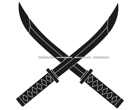 Indian Sword Clipart Black And White