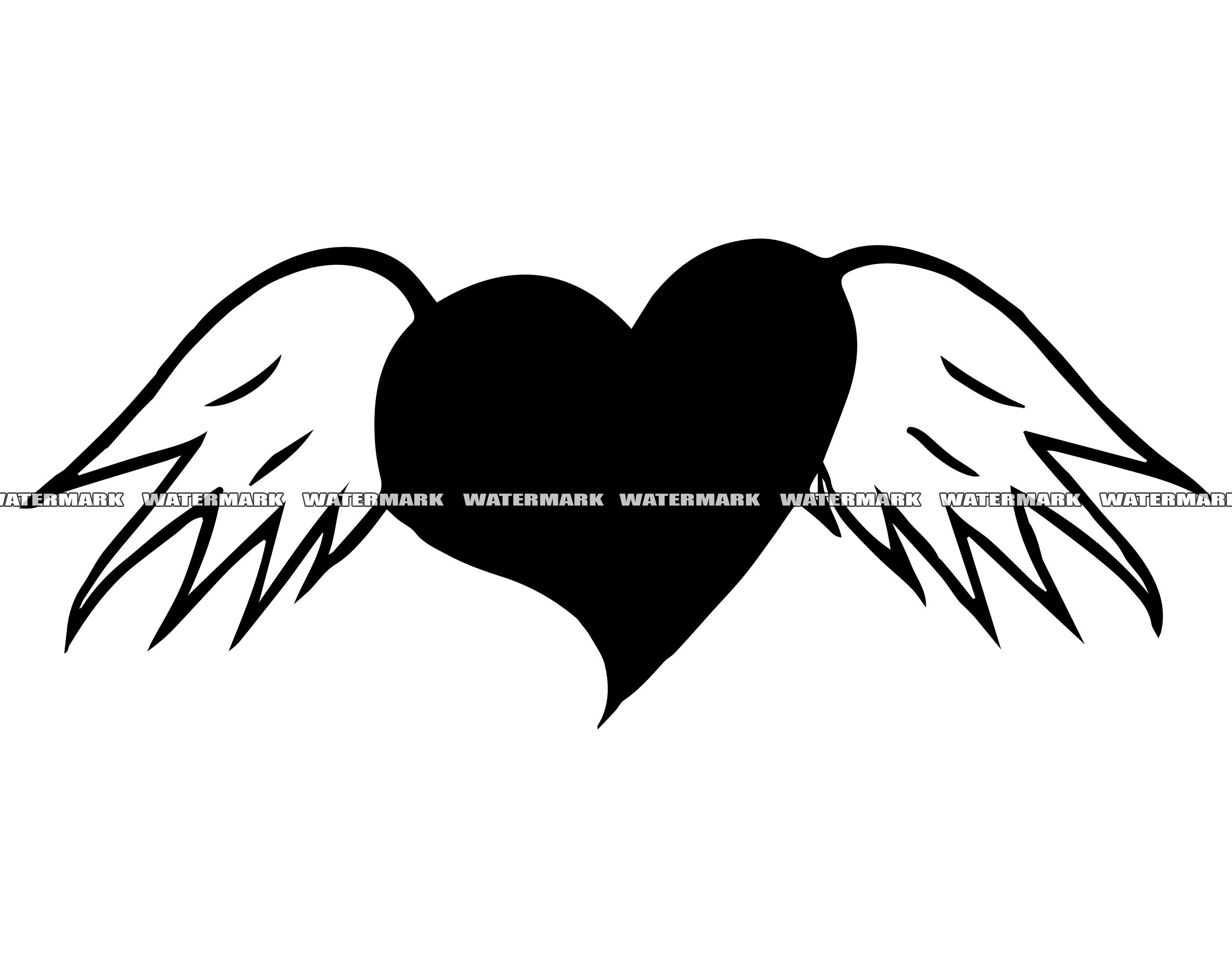 Simple Devil Clipart Black