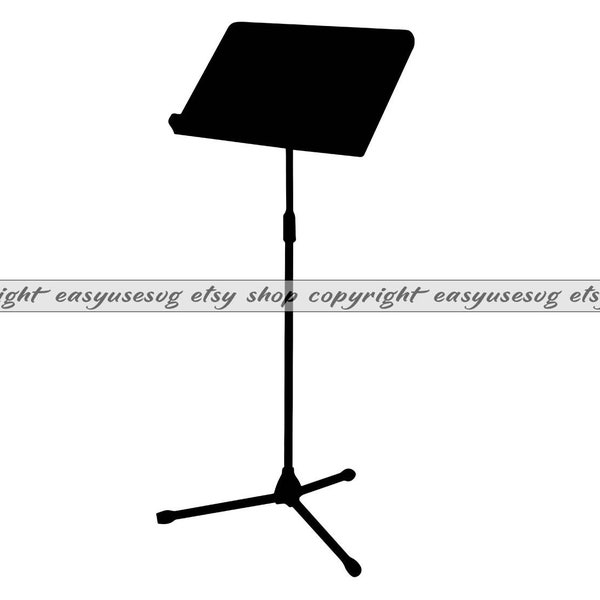 Music Stand (Just for you!) - Etsy