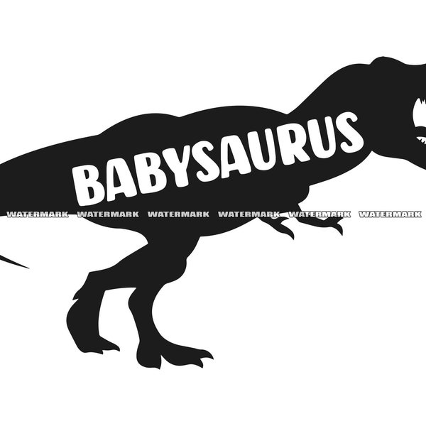 Babysaurus - Etsy