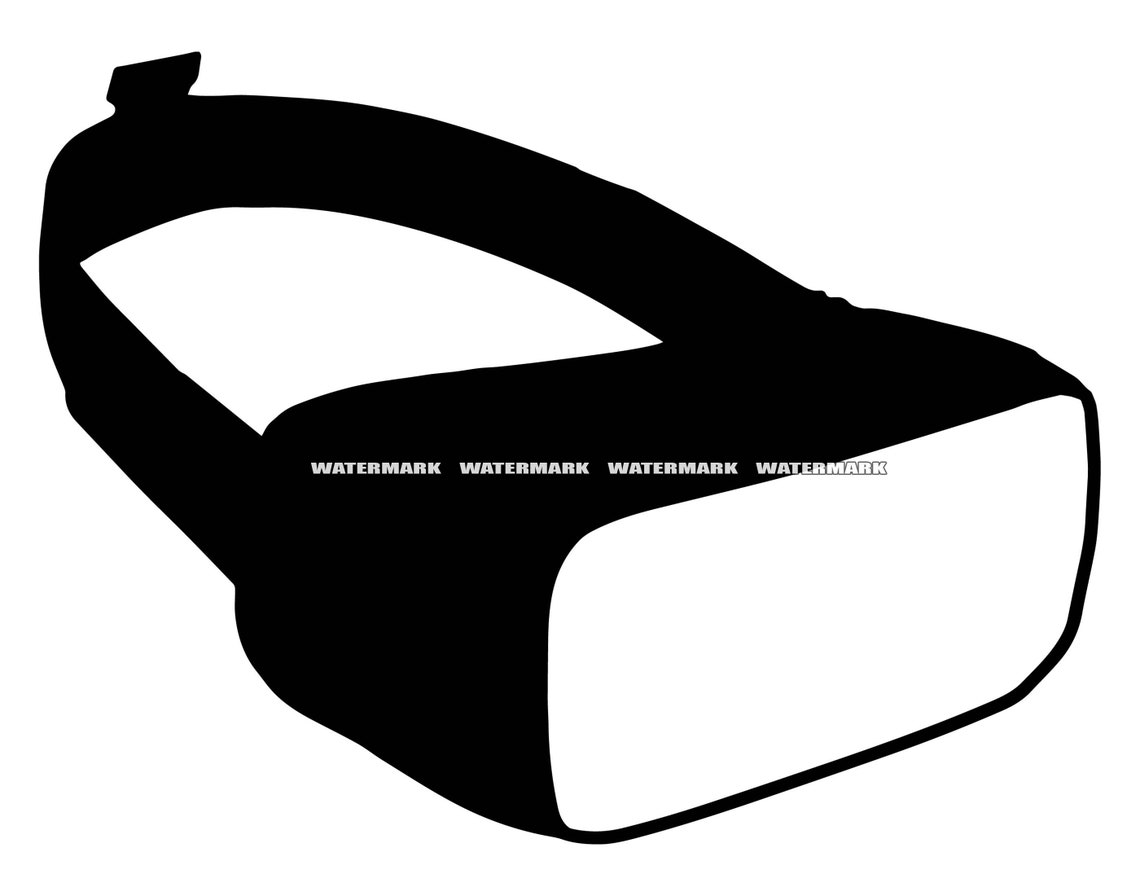 Vr Glasses SVG 2 Vr Glasses DXF Vr Glasses PNG Vr Glasses - Etsy