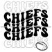 Chiefs American Football SVG, Chiefs Cut File, Chiefs DXF, Chiefs PNG ...