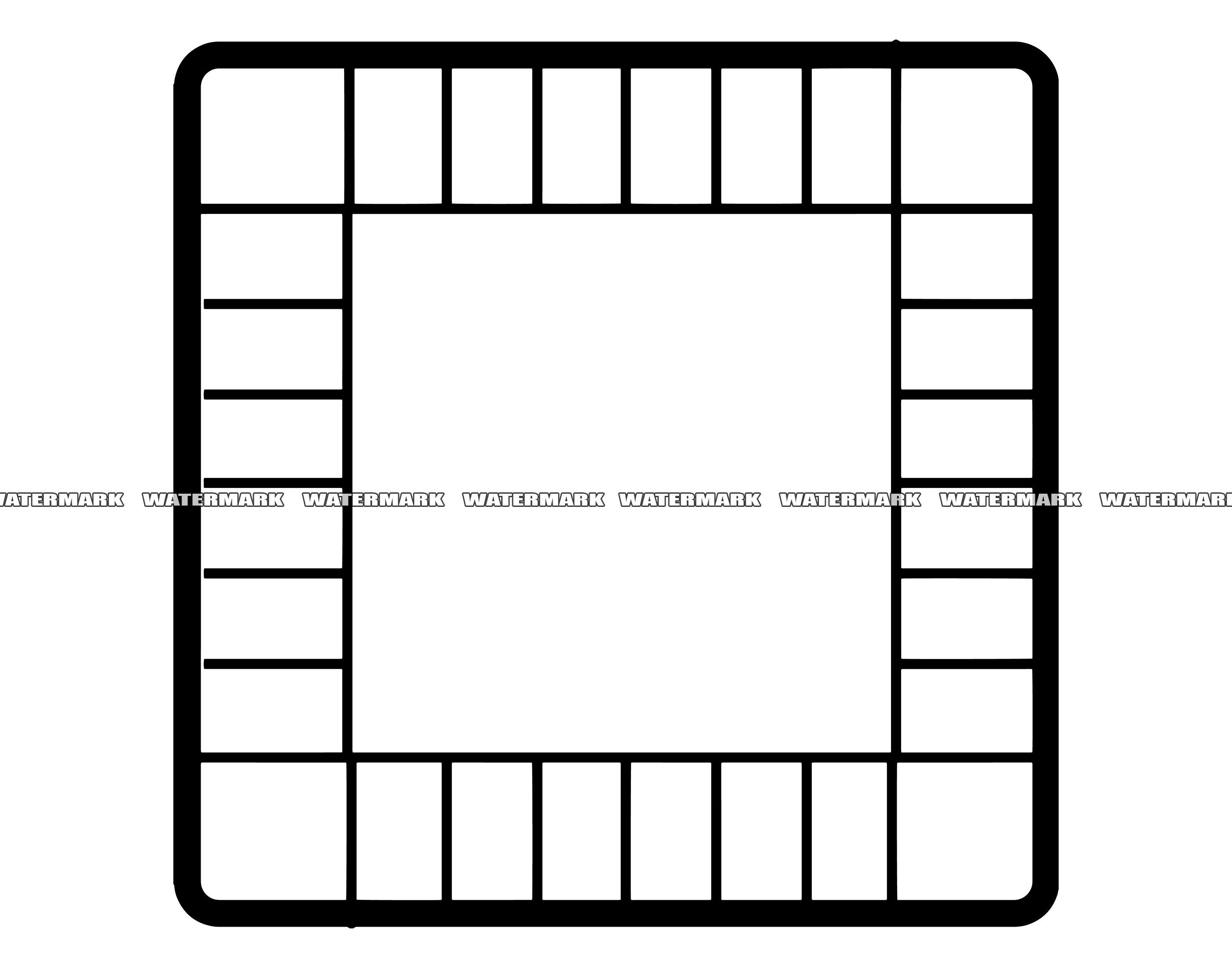 Board Game SVG, Board Game Cut File, Board Game DXF, Board Game PNG ...