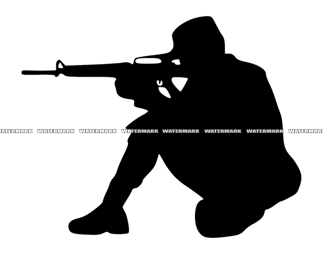 Soldier SVG 3 Soldier Cut File Soldier DXF Soldier PNG - Etsy Ireland