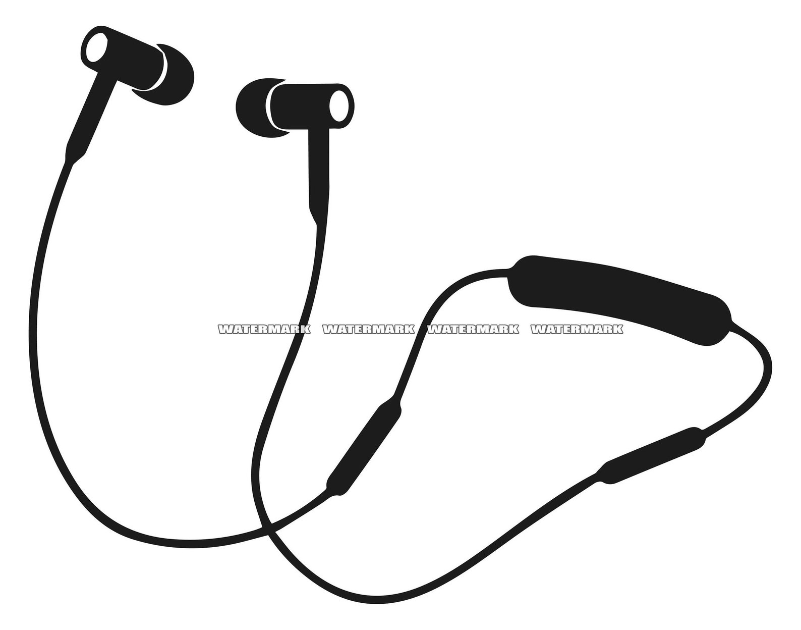 Earbud SVG Earbuds SVG Music SVG Headphones Svg Headphone | Etsy