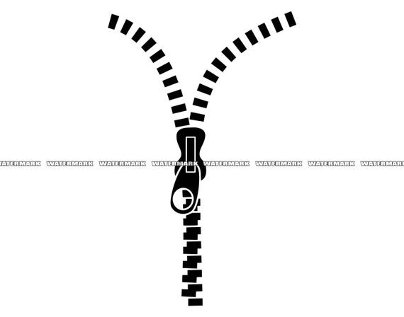 Zipper Vector Png