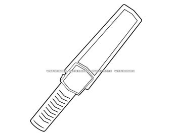 Metal Detecting Dxf - Etsy
