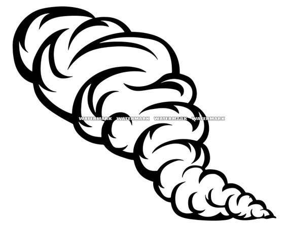 Smoke Cloud SVG 1 Smoke Cloud DXF Smoke Cloud PNG Smoke - Etsy