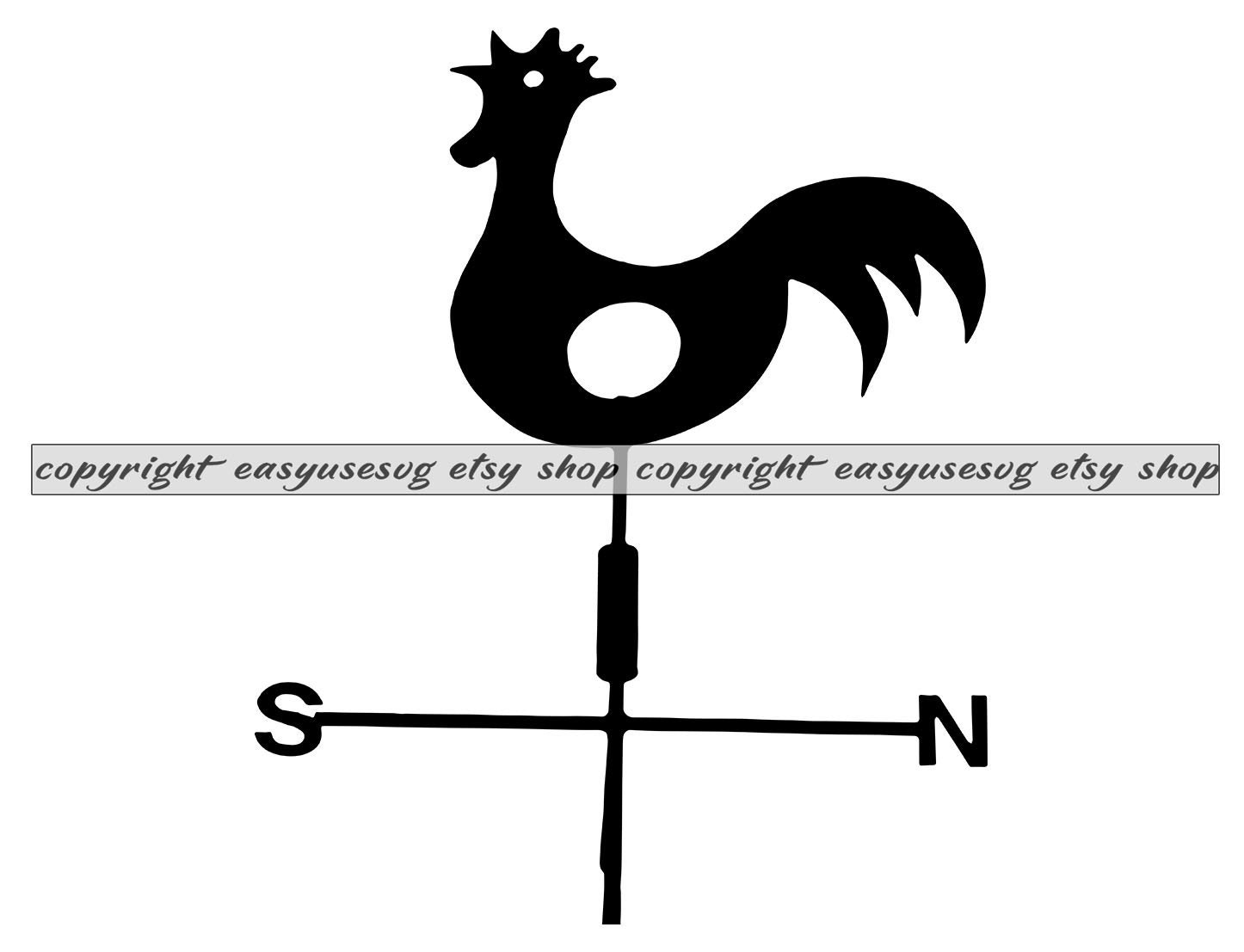 Wind Vane Clip Art