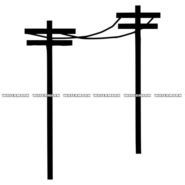 Power Lines - Etsy