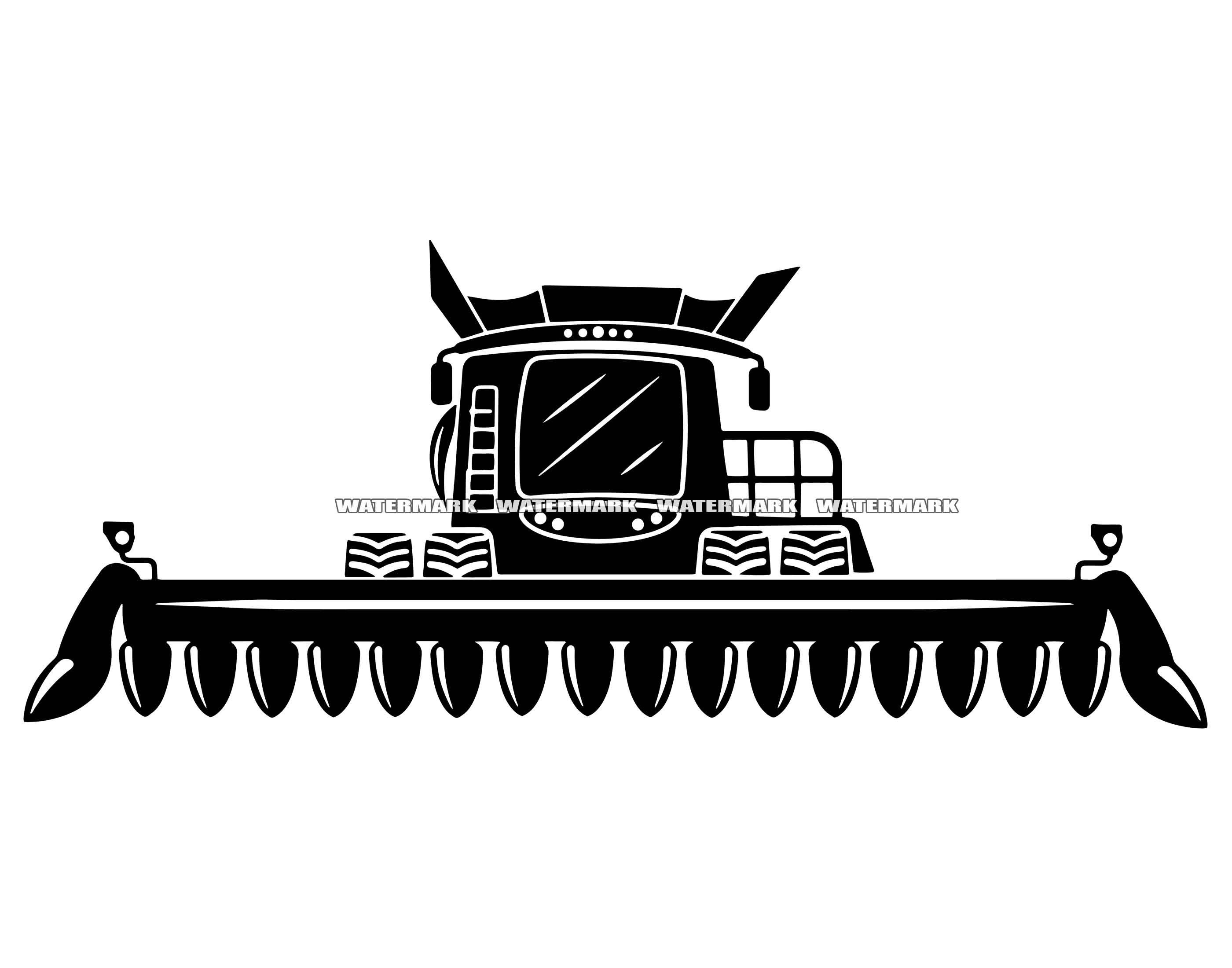 Corn Head SVG 1 Corn Head DXF, Corn Head PNG, Corn Head Clipart, Corn ...