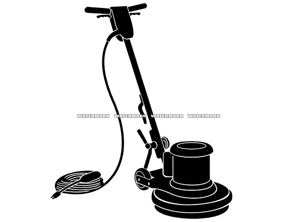 Carpet Cleaning Machines Clip Art