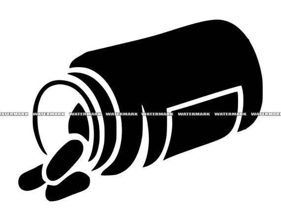 Pills SVG Drugs Svg Medicine Svg Pharmacy Svg Pills Cut - Etsy