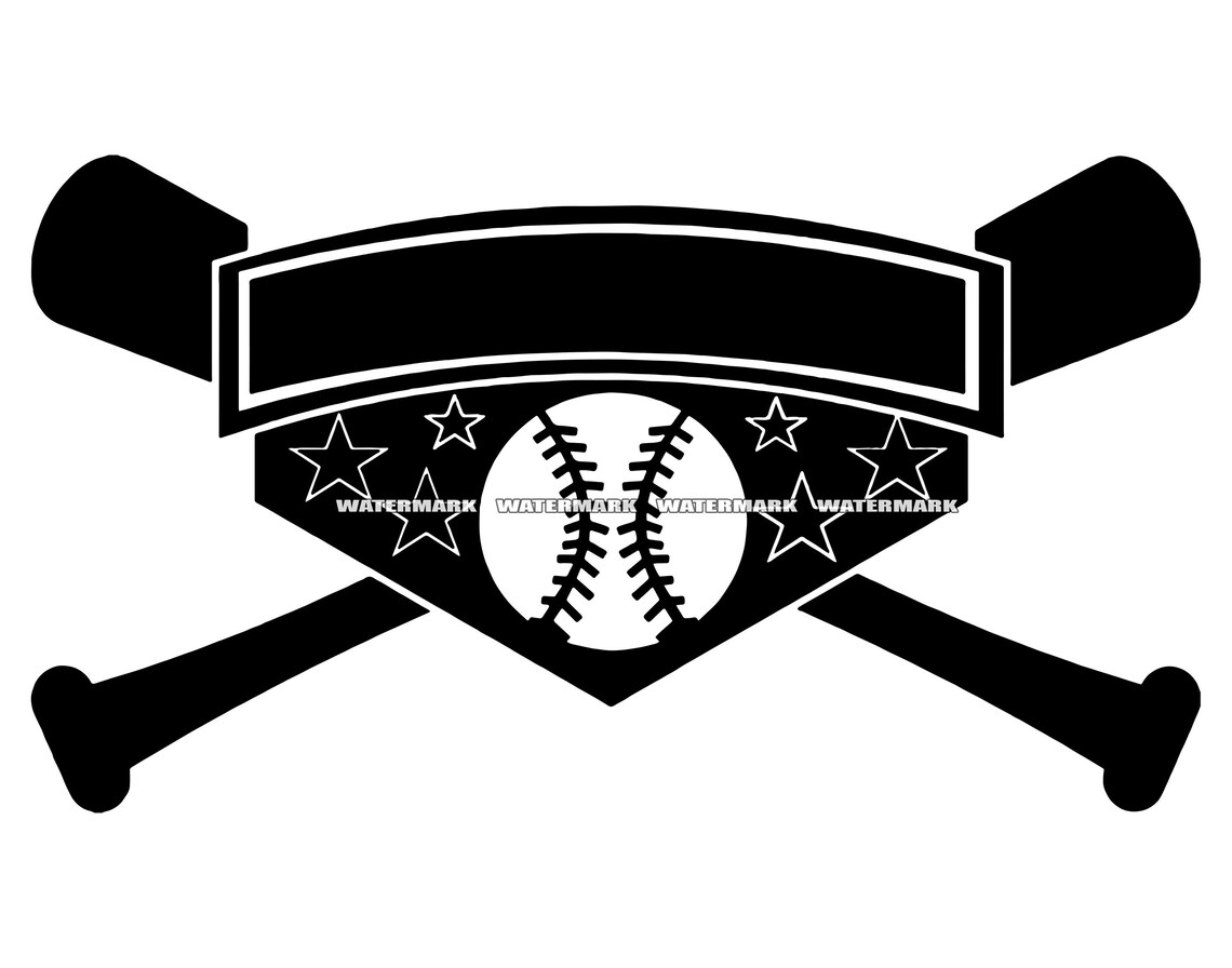 Baseball SVG 3 Baseball DXF Baseball PNG Baseball Clipart | Etsy