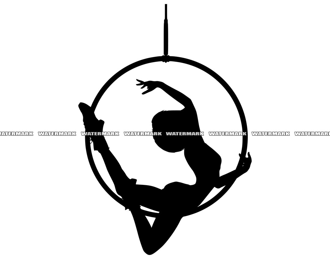 Acrobatics SVG Acrobatics Cut File Acrobatics DXF - Etsy