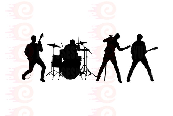 Rock Music Clipart