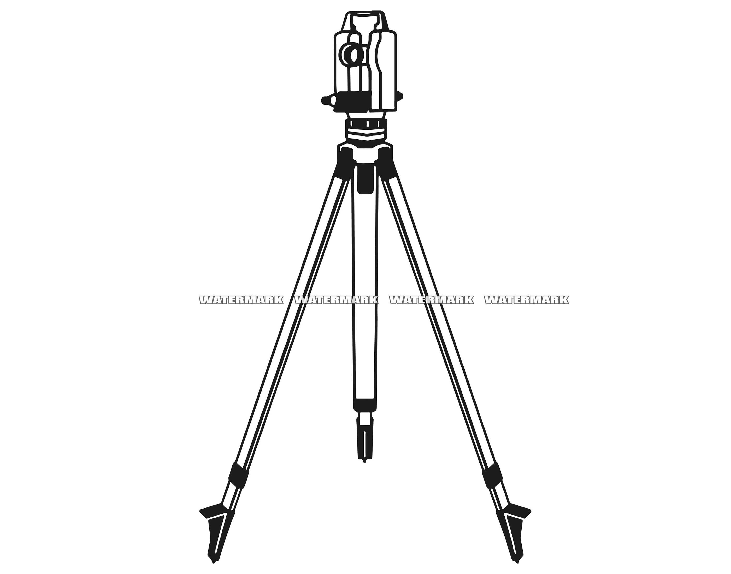 Theodolite Surveying Engineer Land Surveyor Geodetic Measurement Survey ...