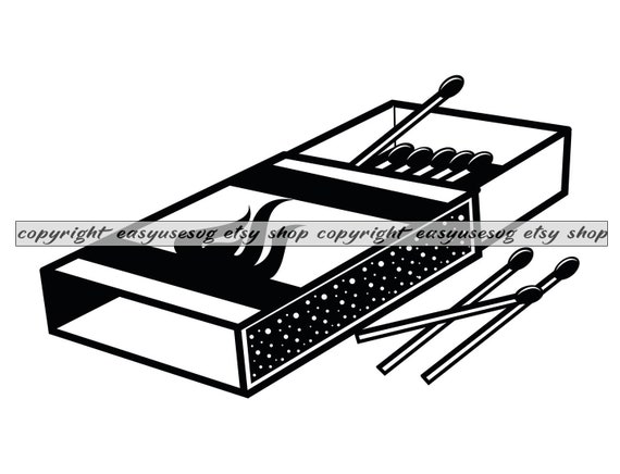 Matches SVG Matches DXF Matches PNG Matches Clipart | Etsy