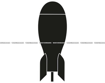 NUCLEAR BOMB SVG Explosion Svg Bomb Svg Bomb Silhouette - Etsy
