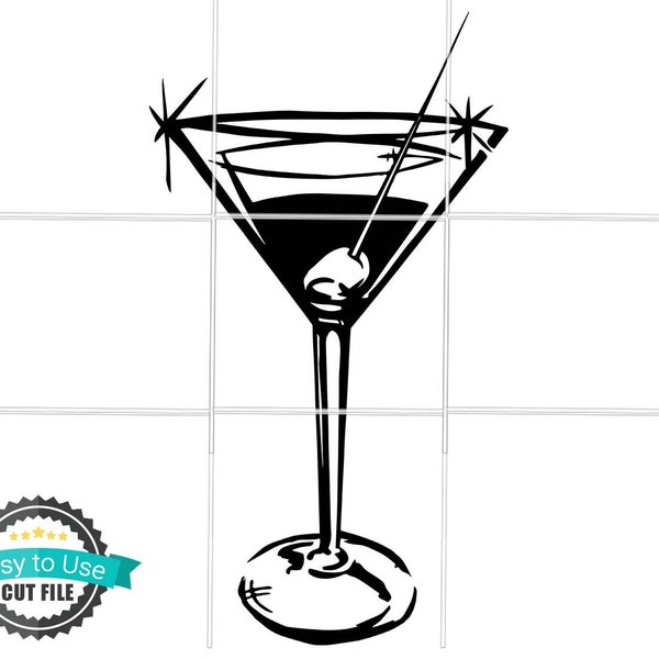 Martini - Etsy