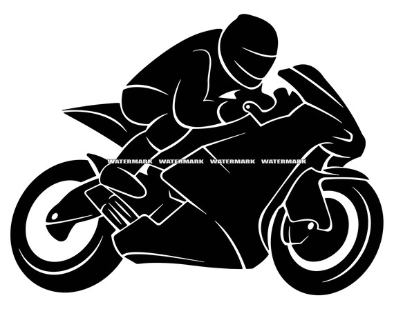 Motorbike Clipart Png