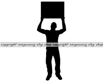 Protest Svg Dxf Eps - Etsy