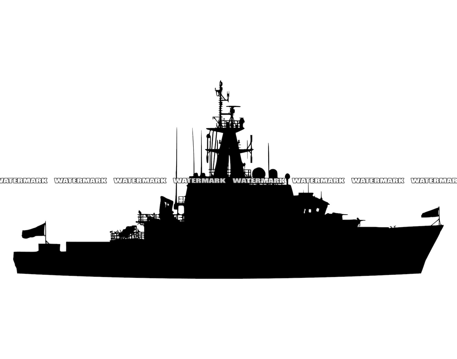 Navy Ship SVG, Navy Ship Cut File, Navy Ship DXF, Navy Ship PNG, Navy ...