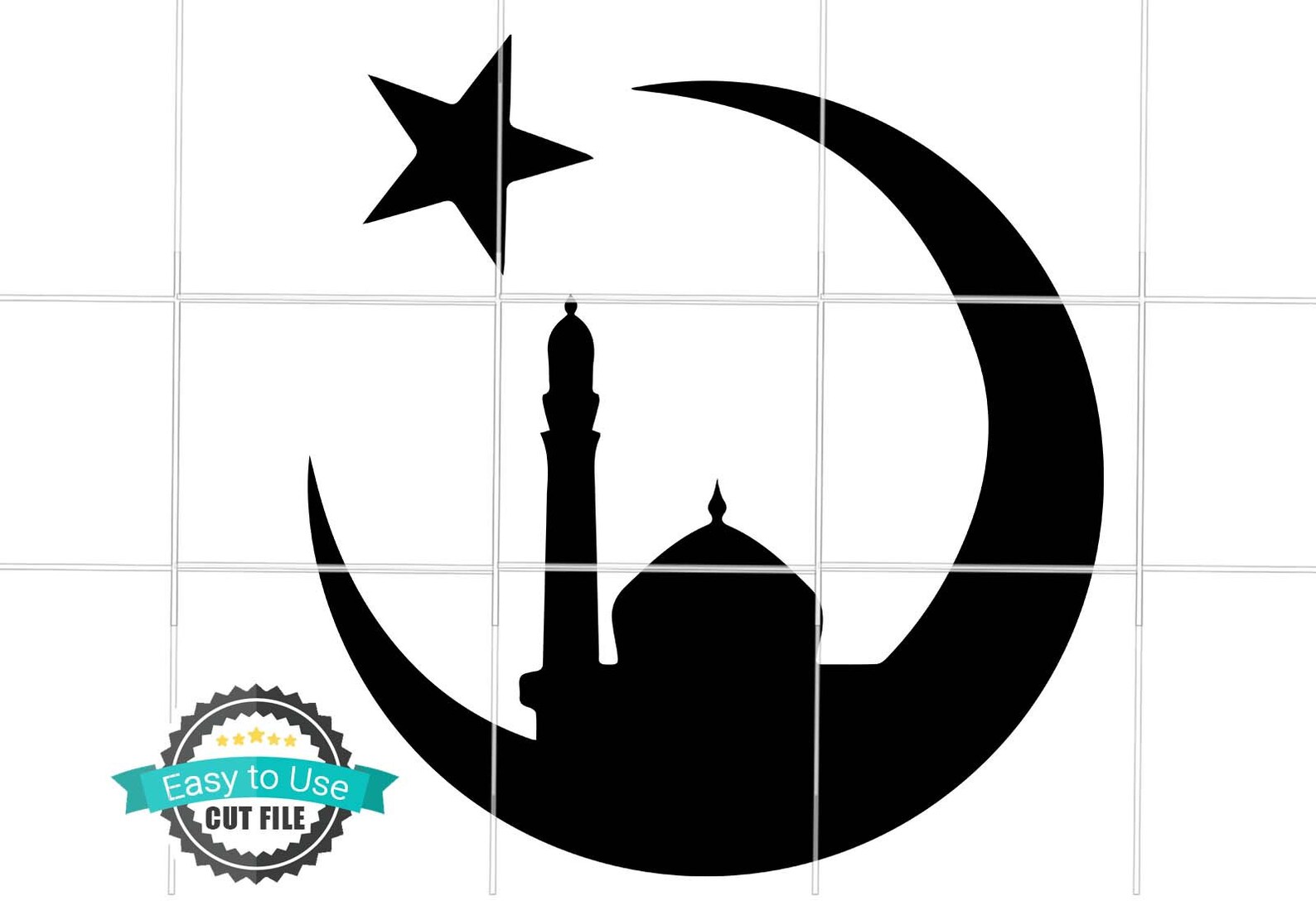 Muslim SVG Islam SVG Islamic SVG Mosque Svg Turk Svg - Etsy UK