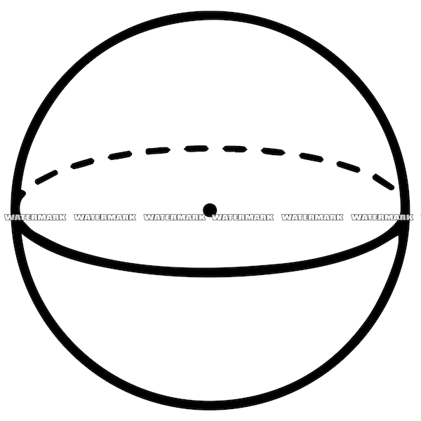 Sphere Cut File - Etsy